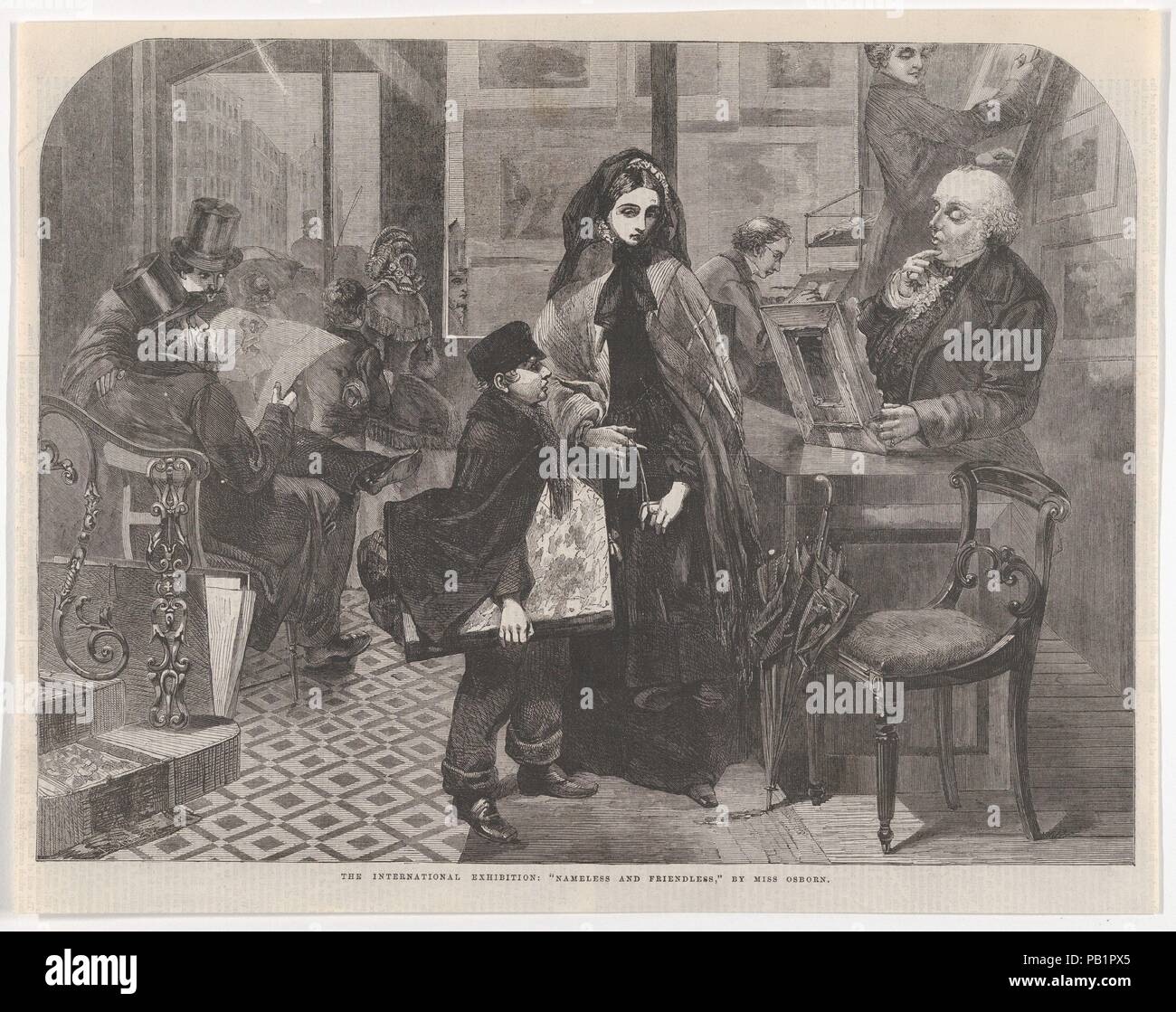 After emily mary osborn hi-res stock photography and images - Alamy