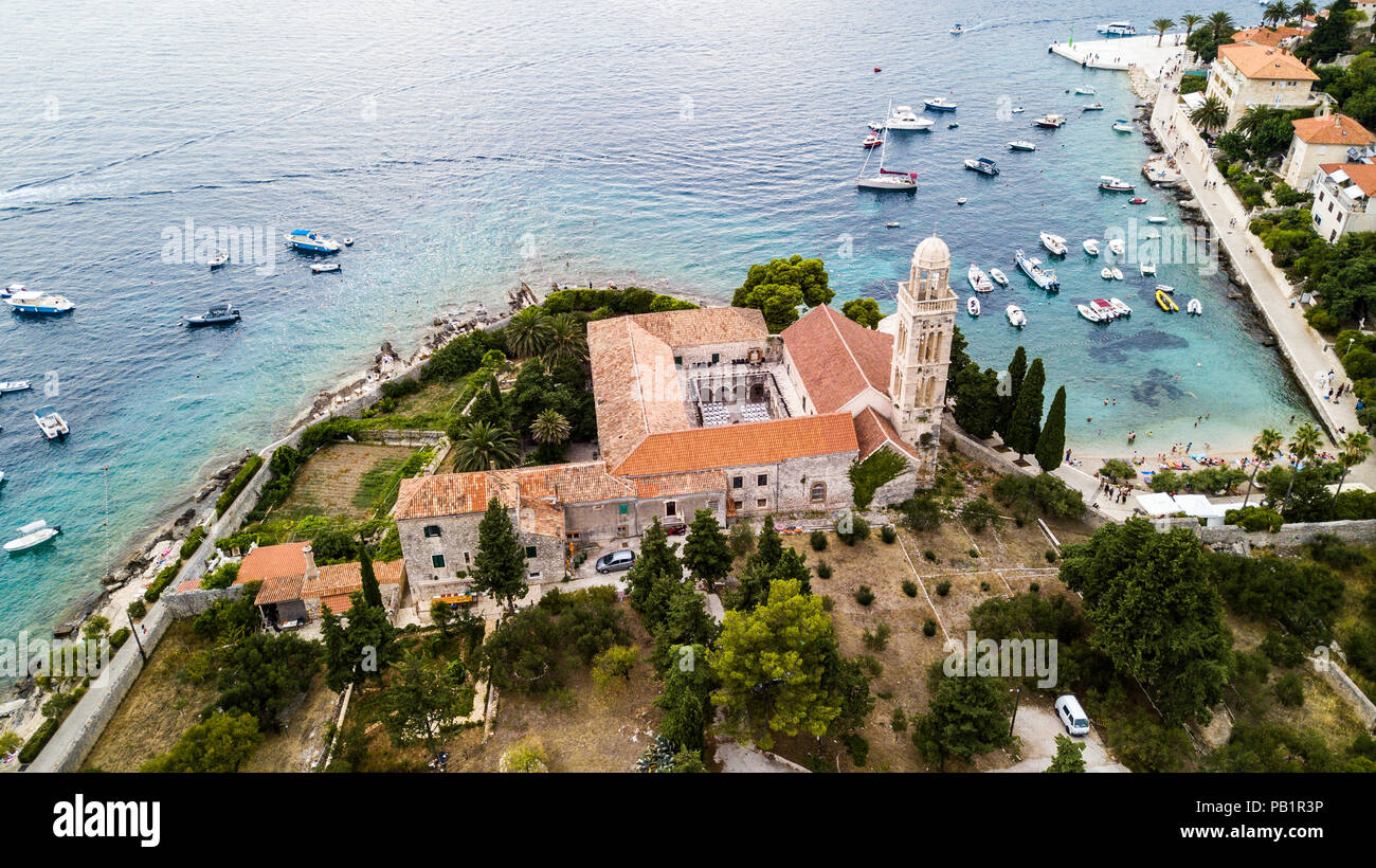 Franciscan monastery hi-res stock photography and images - Alamy