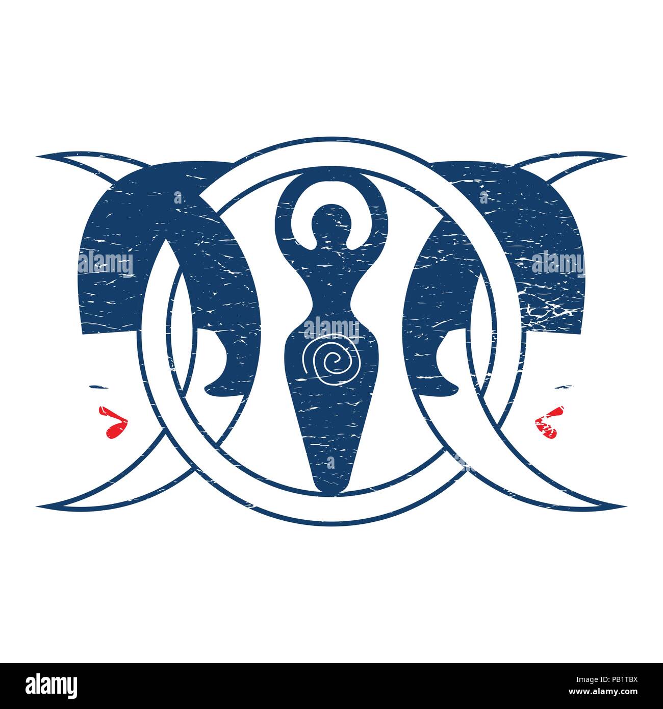 Hecate goddess hi-res stock photography and images - Alamy