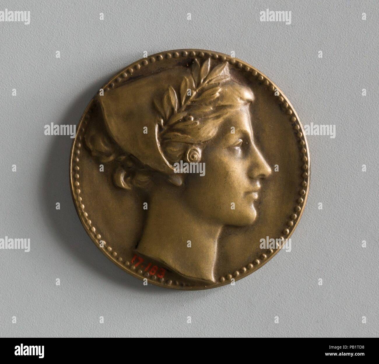 To Commemorate the Completion of the Catskill Aqueduct. Artist: Daniel ...