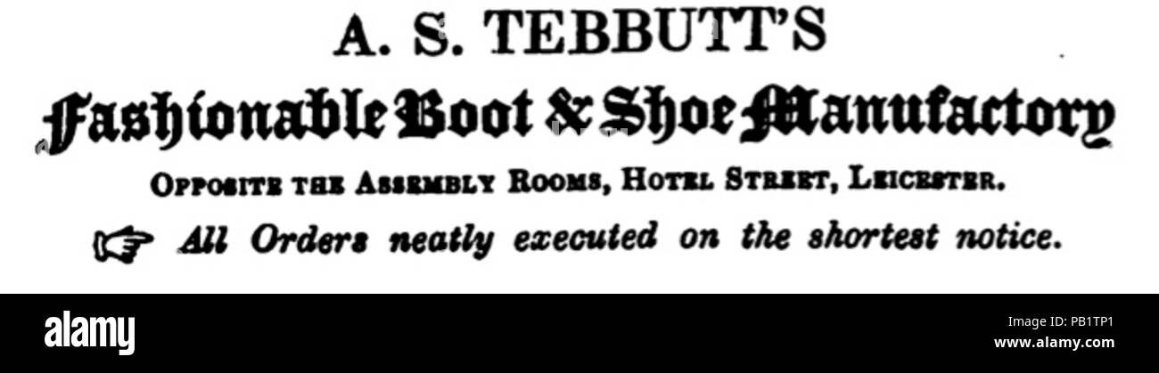 Leicester s Black and White Stock Photos & Images - Alamy