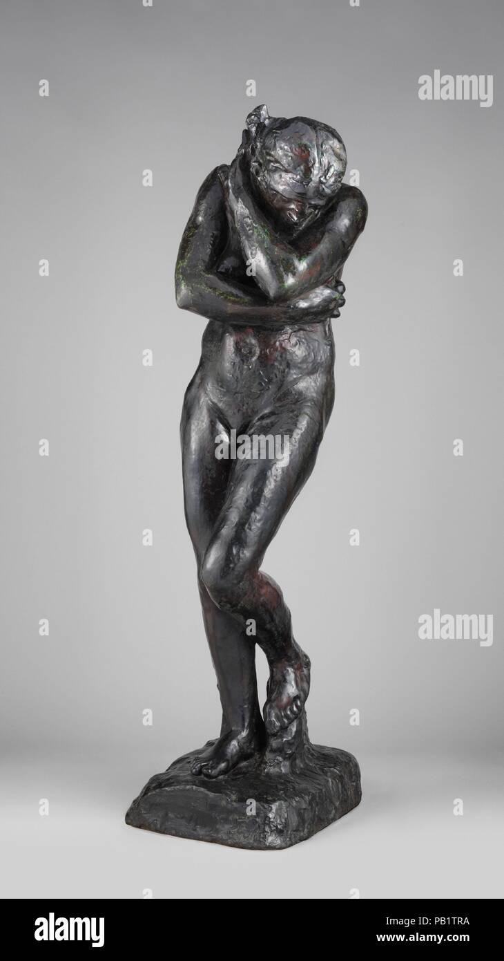 Eve. Artist: Auguste Rodin (French, Paris 1840-1917 Meudon). Culture ...