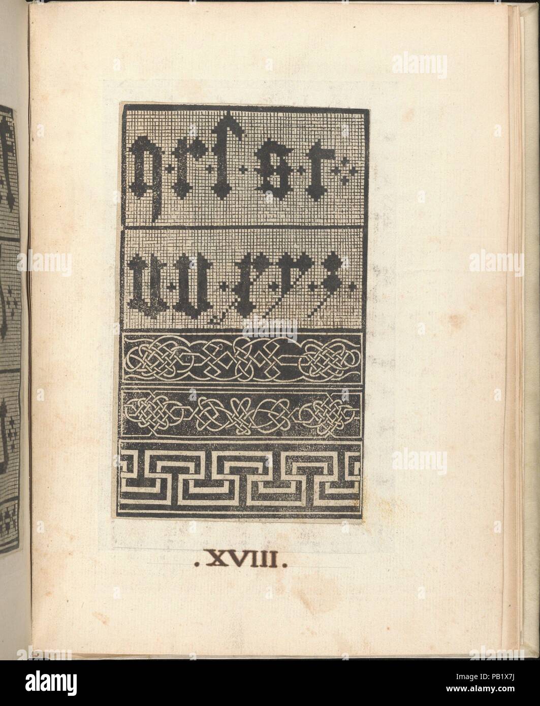 Sixteenth century letters hi-res stock photography and images - Alamy