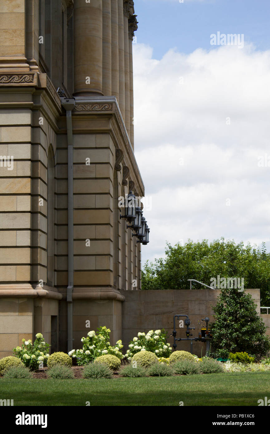 Historic Architecture - Court House, The Criminal Justice System Stock ...