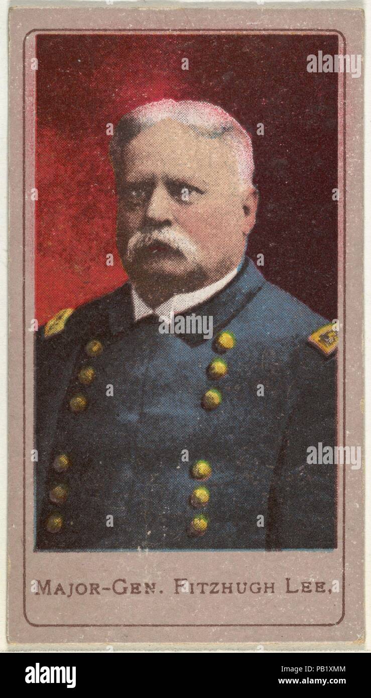 Fitzhugh lee hi-res stock photography and images - Alamy