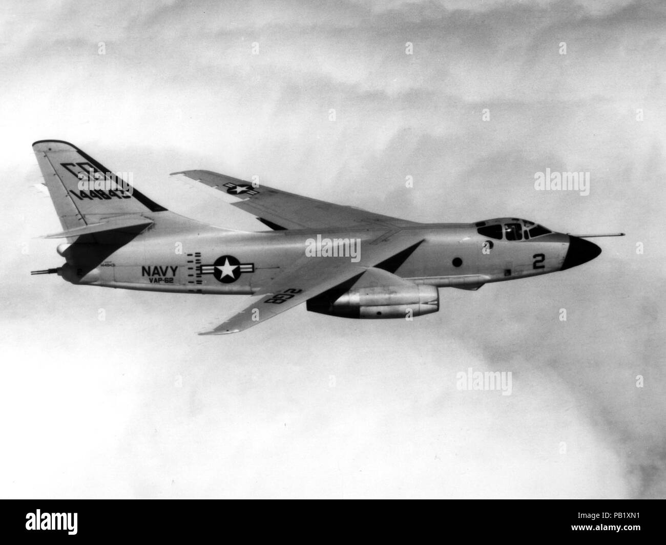 A3d 2p skywarrior hi-res stock photography and images - Alamy