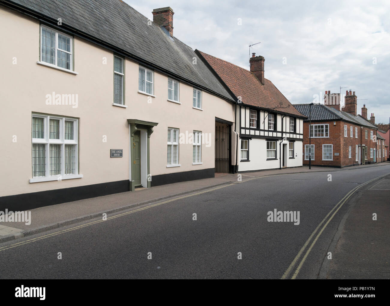 Beccles Road High Resolution Stock Photography and Images - Alamy