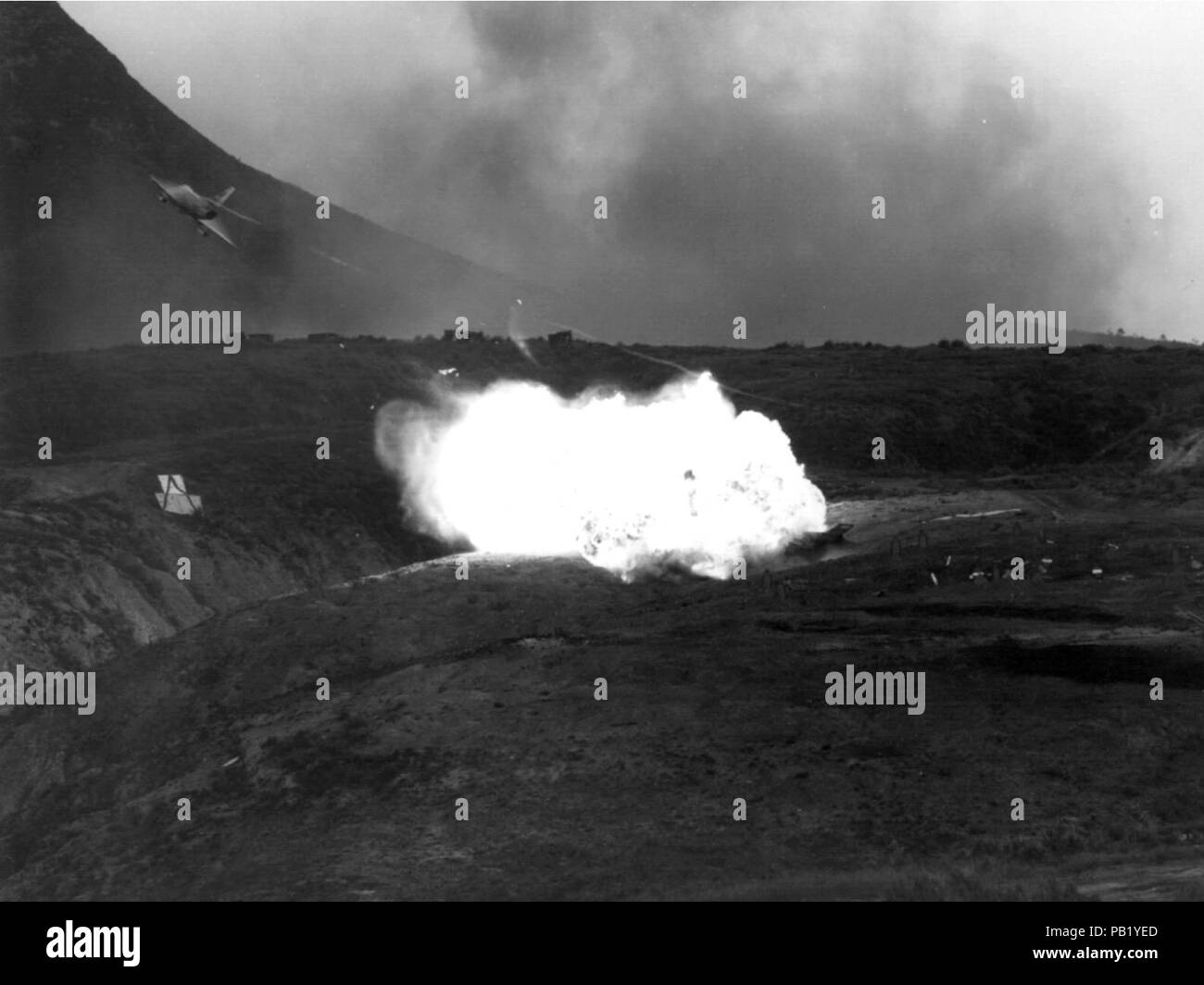 Napalm Black and White Stock Photos & Images - Alamy