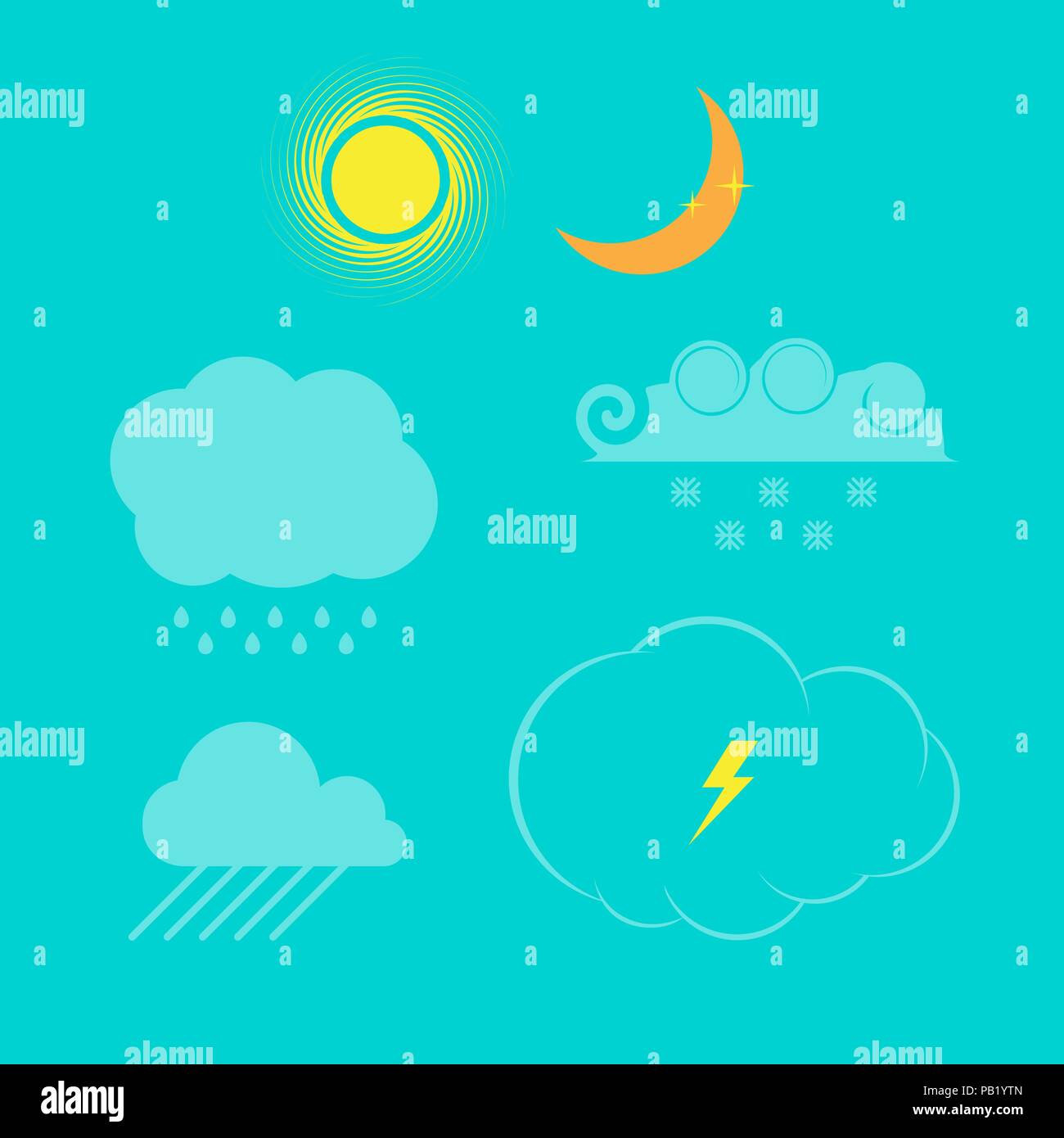 Graphical resource Stock Vector Images - Alamy