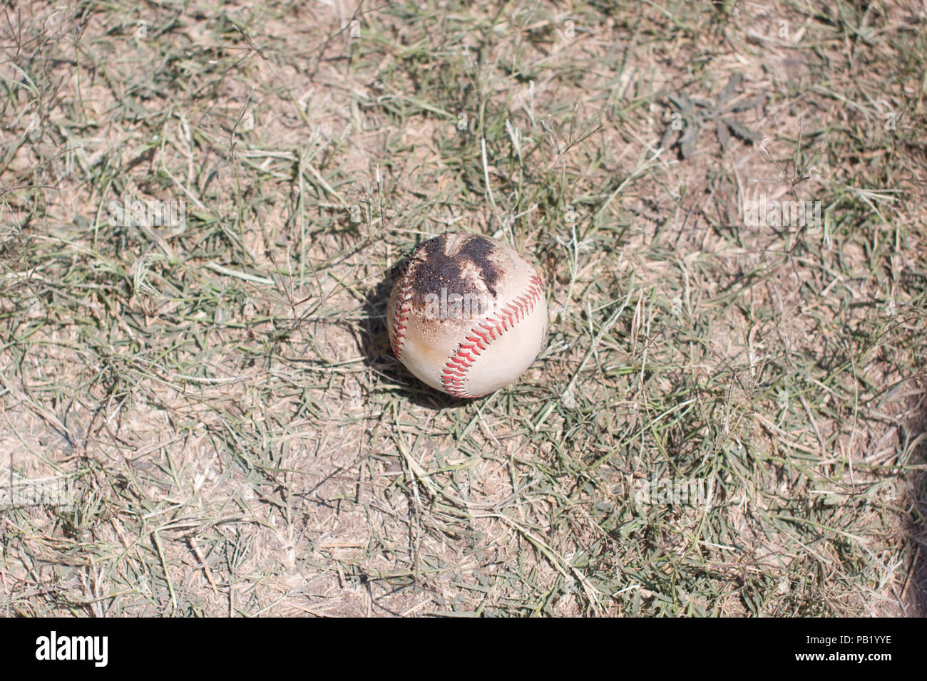 Burned baseball hi-res stock photography and images - Alamy