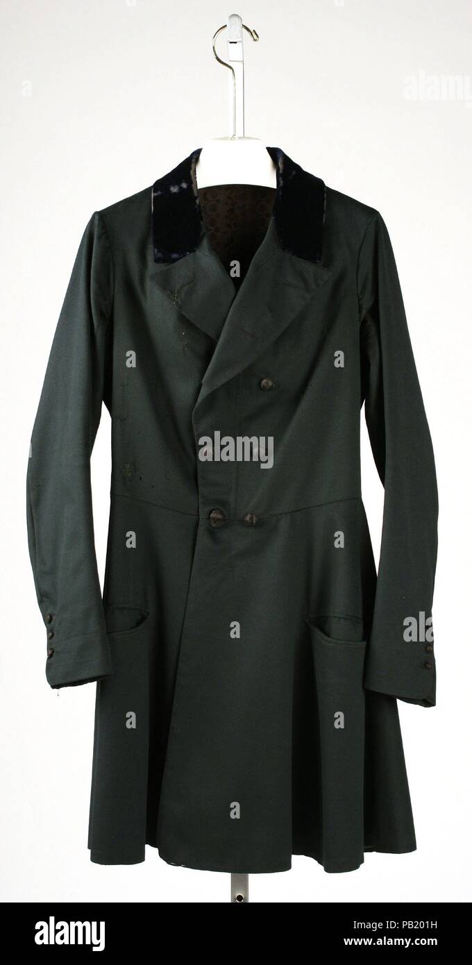 Frock coat hi-res stock photography and images - Alamy