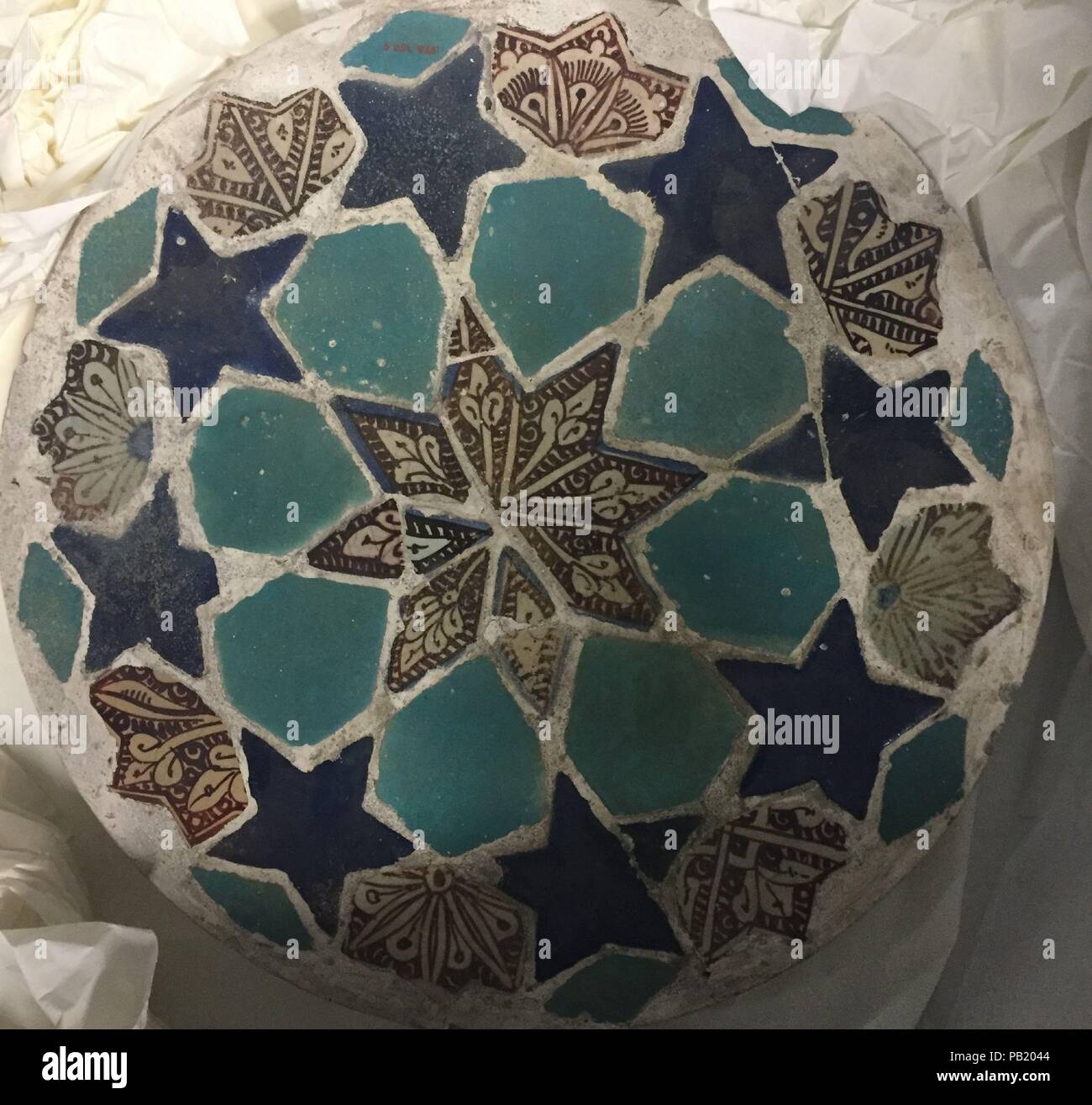 Tile Panel. Date: late 13th-first half 14th century. Museum ...