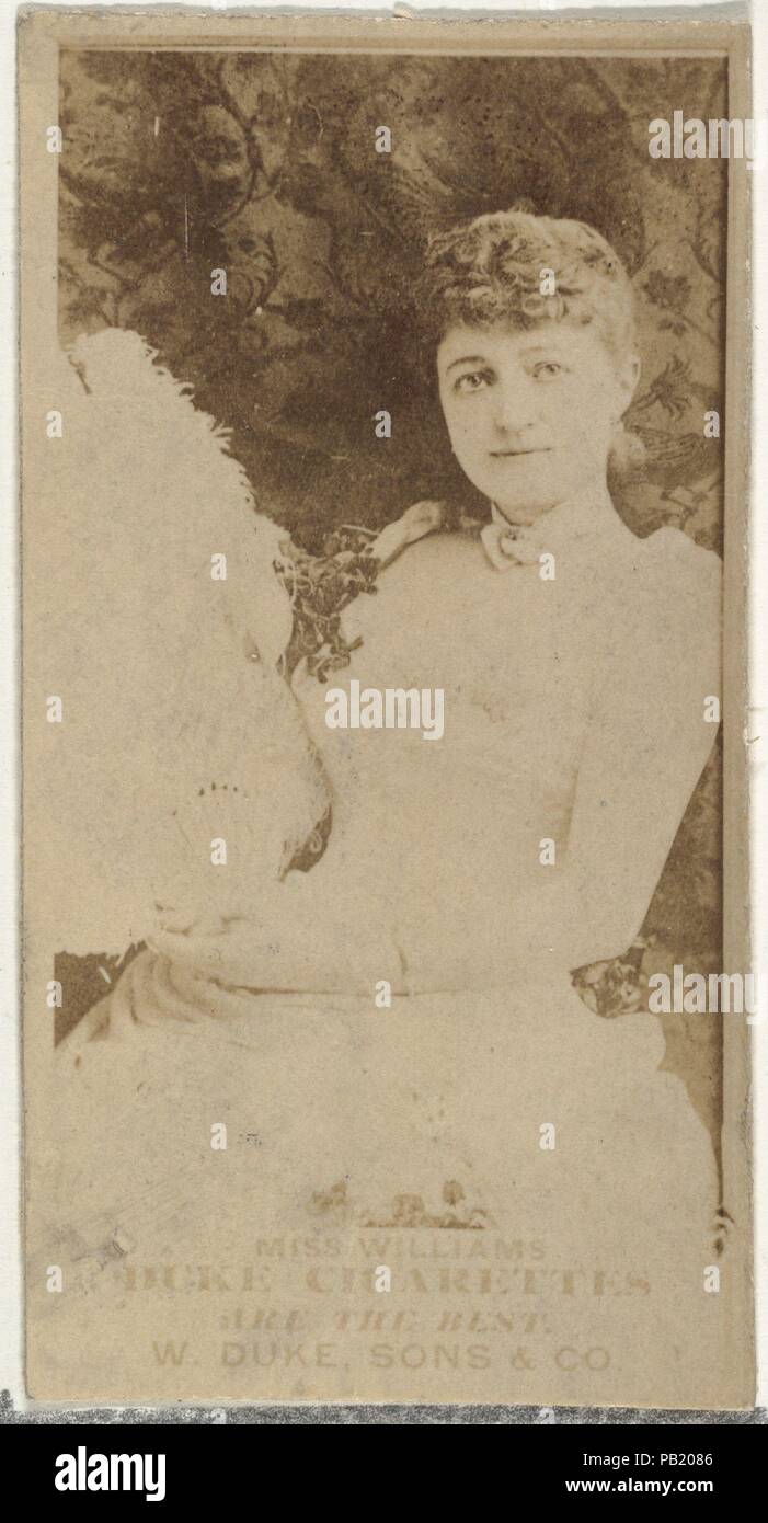 Miss williams hi-res stock photography and images - Alamy