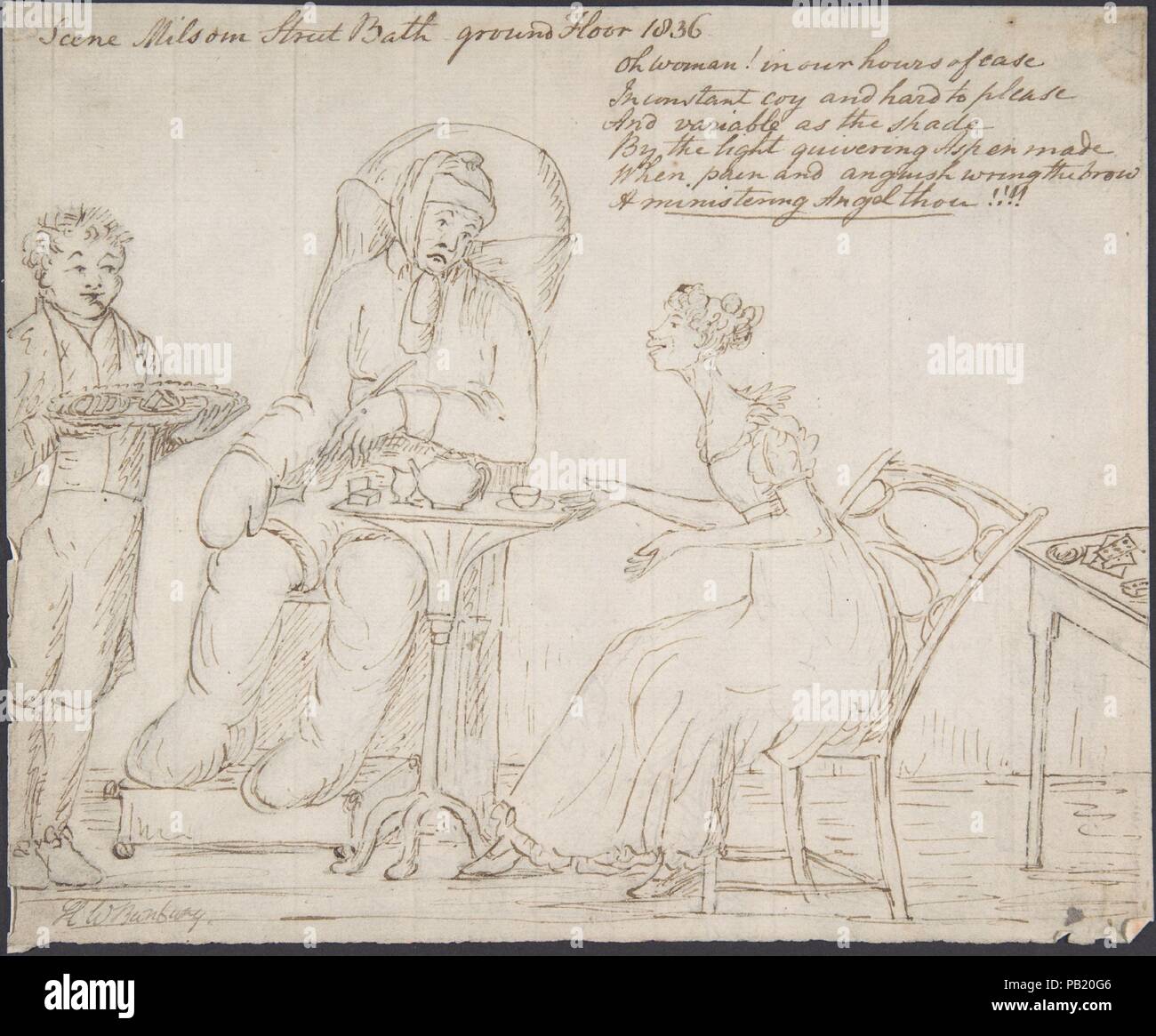 Sir william keswick hi-res stock photography and images - Alamy