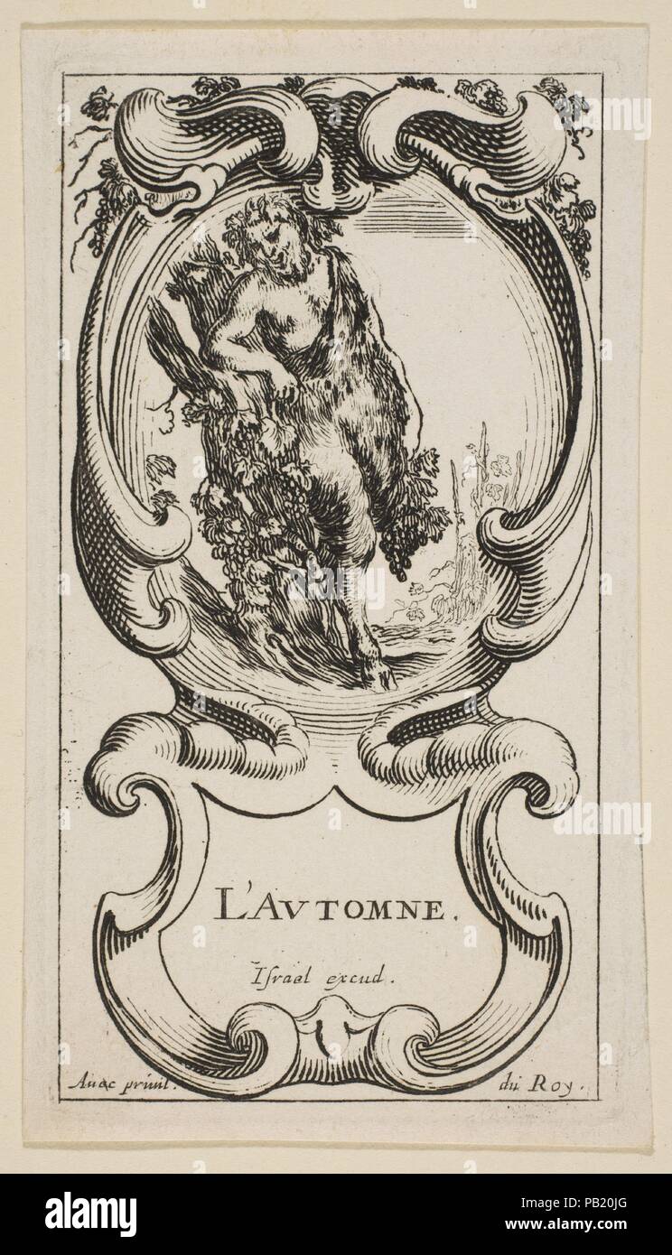 The four seasons les quatre saisons hi-res stock photography and images ...