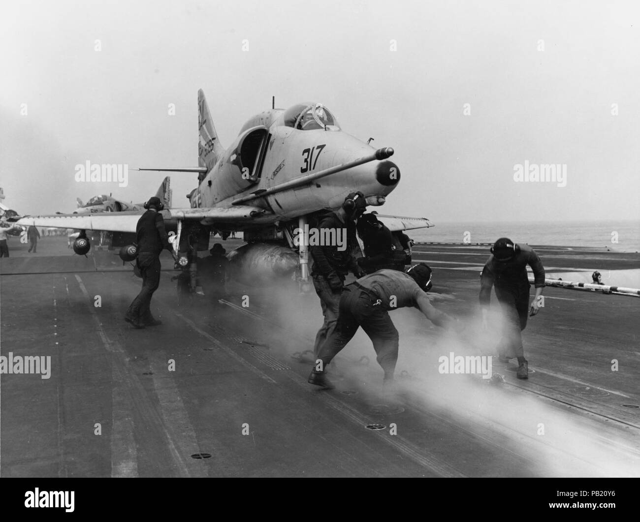 A 43 skyhawk hi-res stock photography and images - Alamy