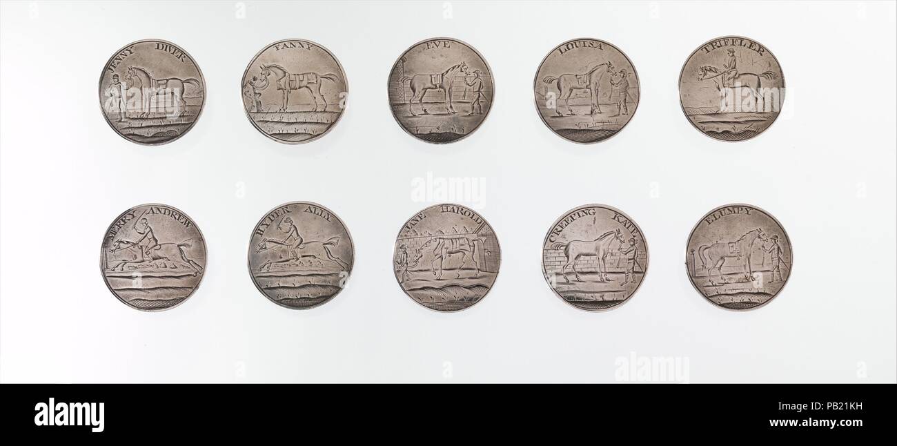 Button. Culture: Irish. Date: ca. 1775. Museum: Metropolitan Museum of ...