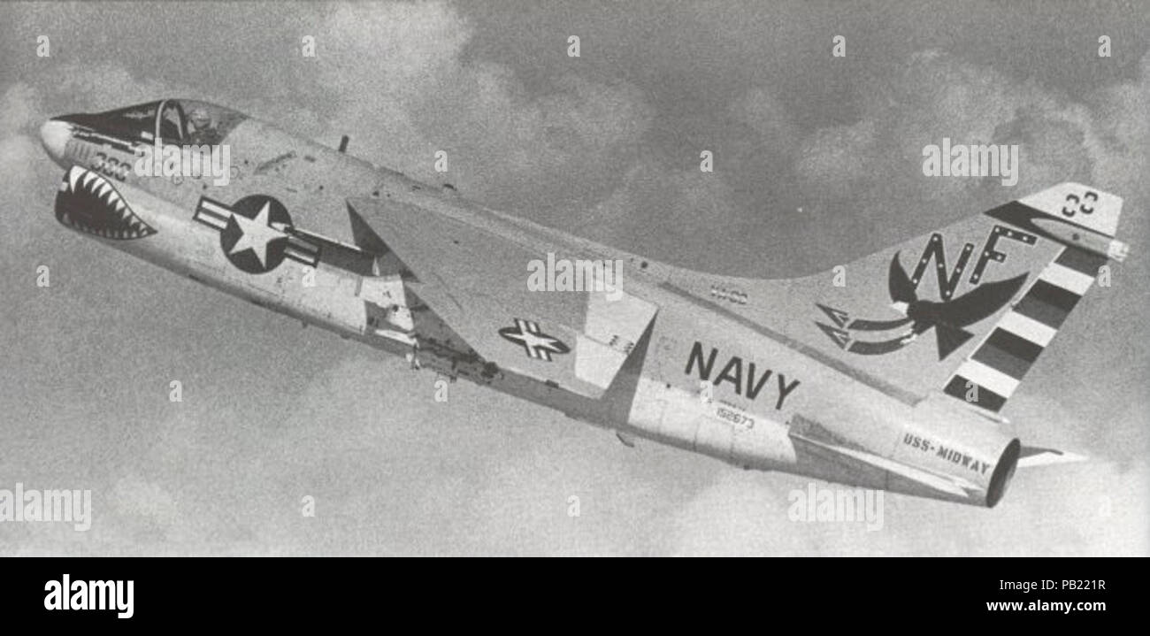 A7 VA 93 midway-1094b Stock Photo - Alamy