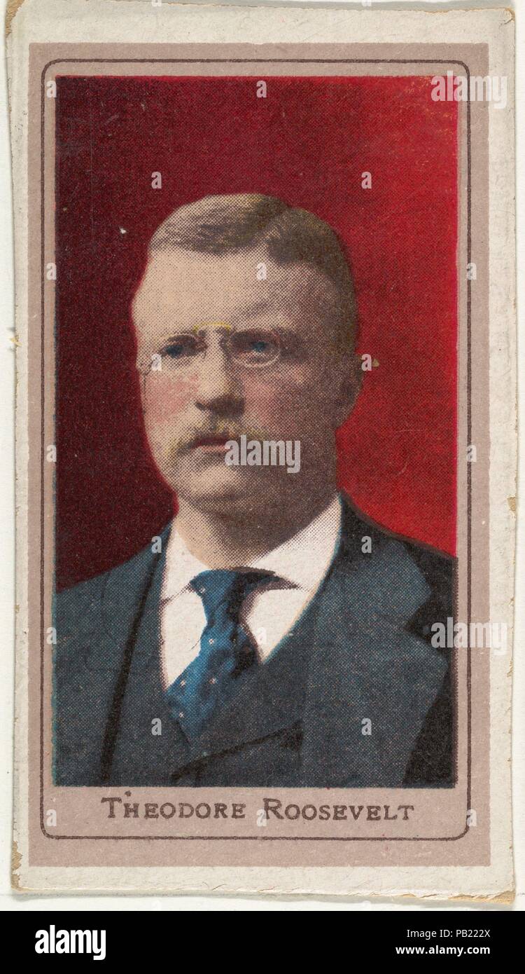 Theodore roosevelt spanish american war hi-res stock photography and ...