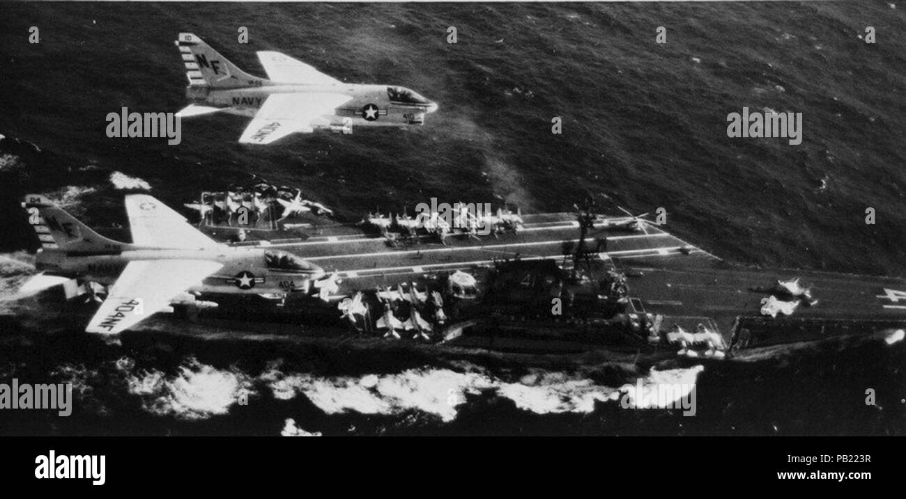 Uss midway cva 41 hi-res stock photography and images - Alamy