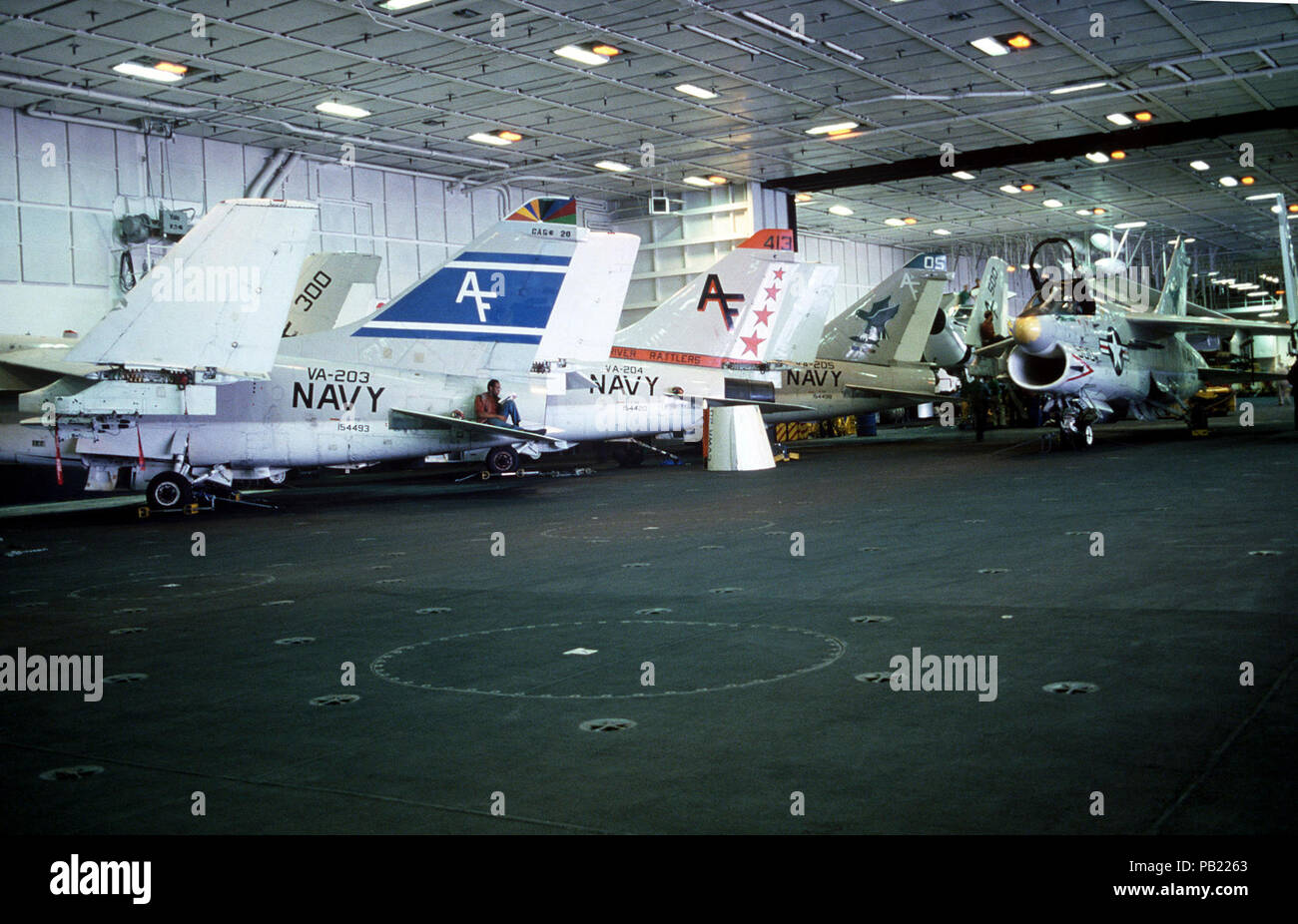 A 7b corsair ii aircraft hi-res stock photography and images - Alamy