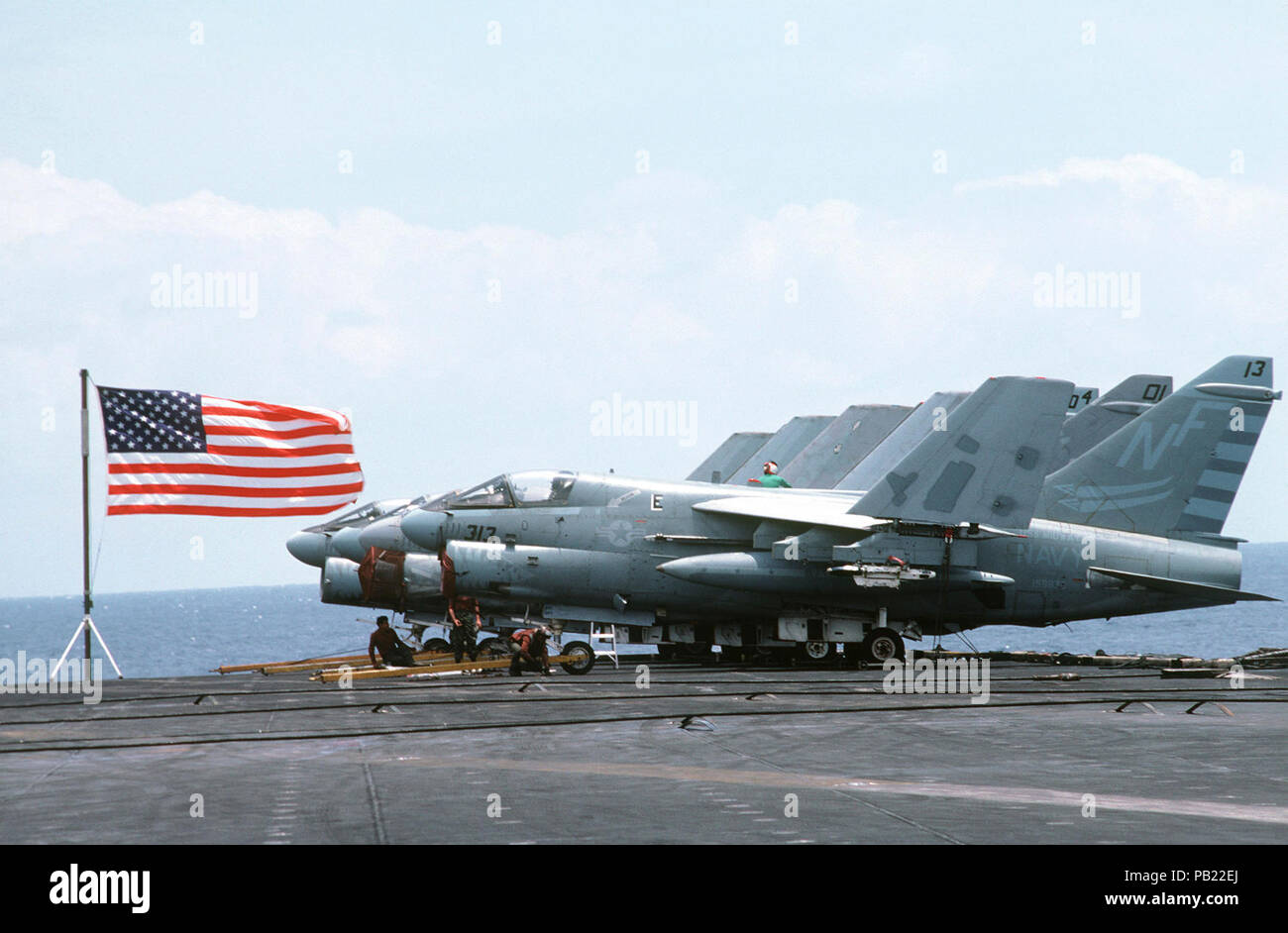 A 7 corsair ii hi-res stock photography and images - Alamy