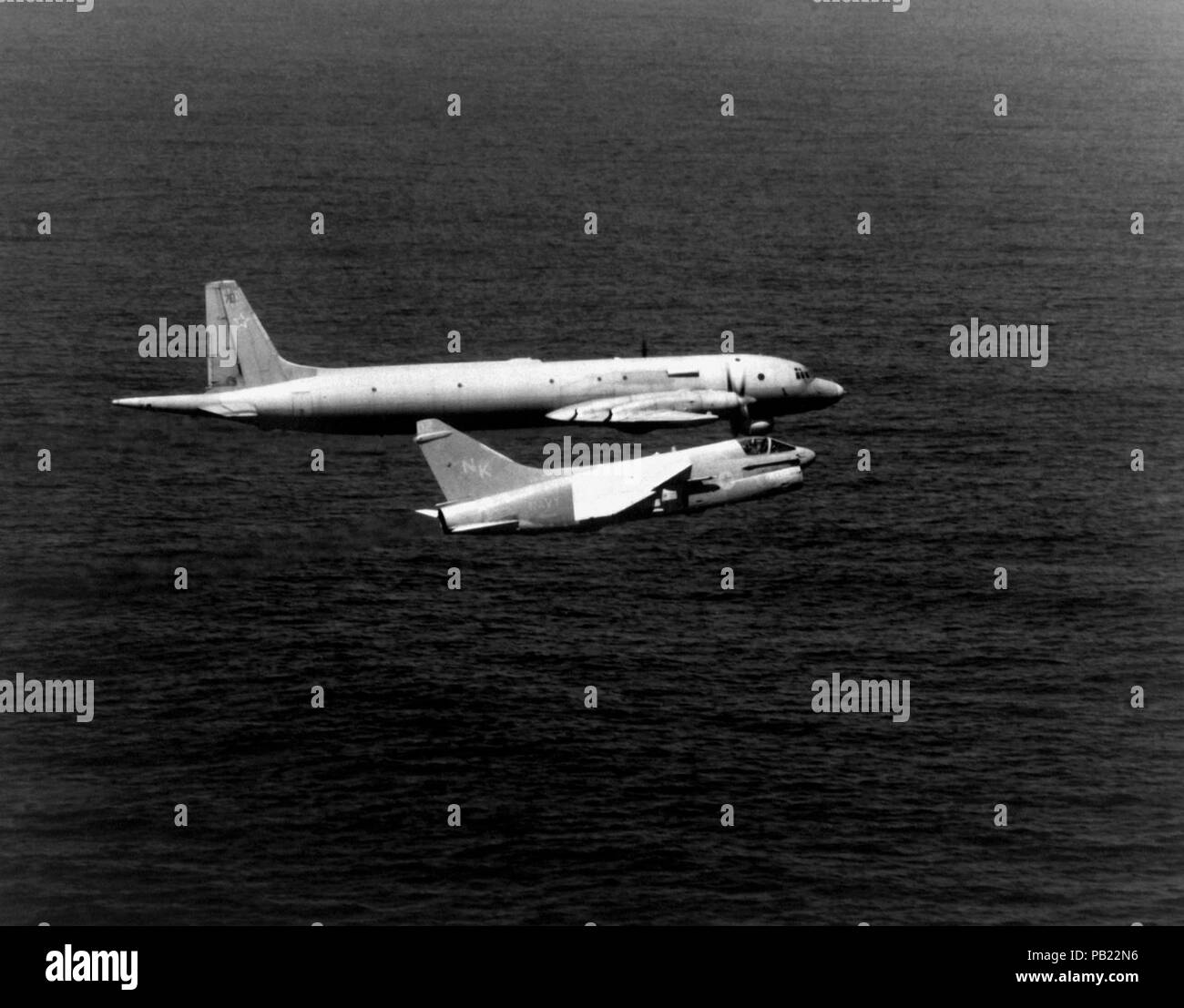 Ilyushin Black and White Stock Photos & Images - Alamy