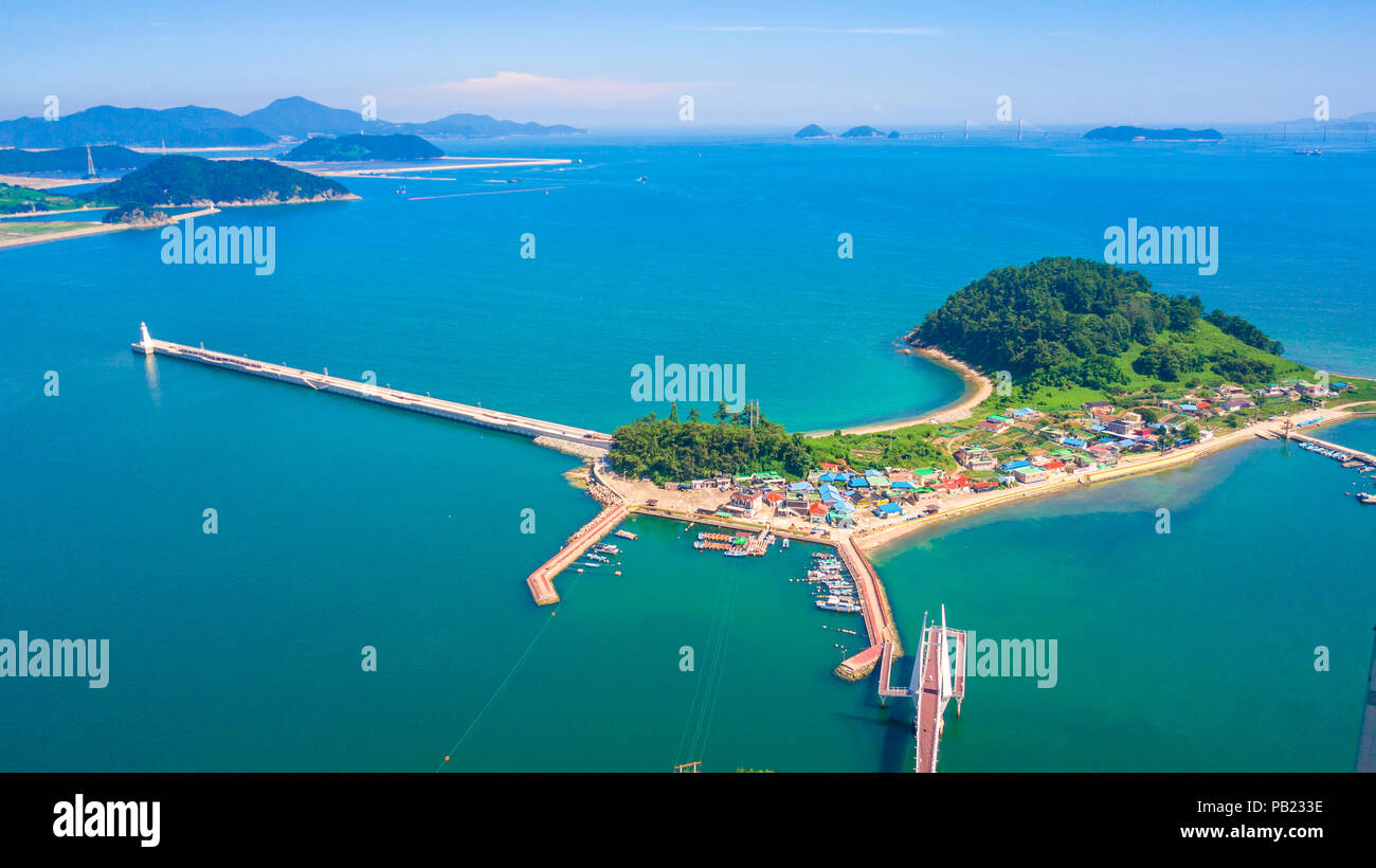 Changwon park hi-res stock photography and images - Alamy