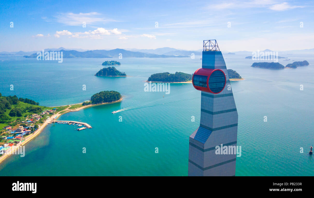 Changwon marine park hi-res stock photography and images - Alamy