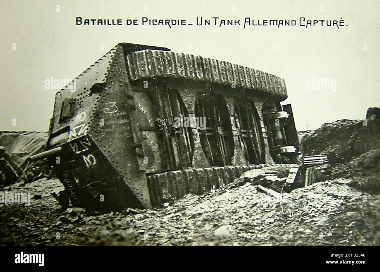 A7v tank hi-res stock photography and images - Alamy