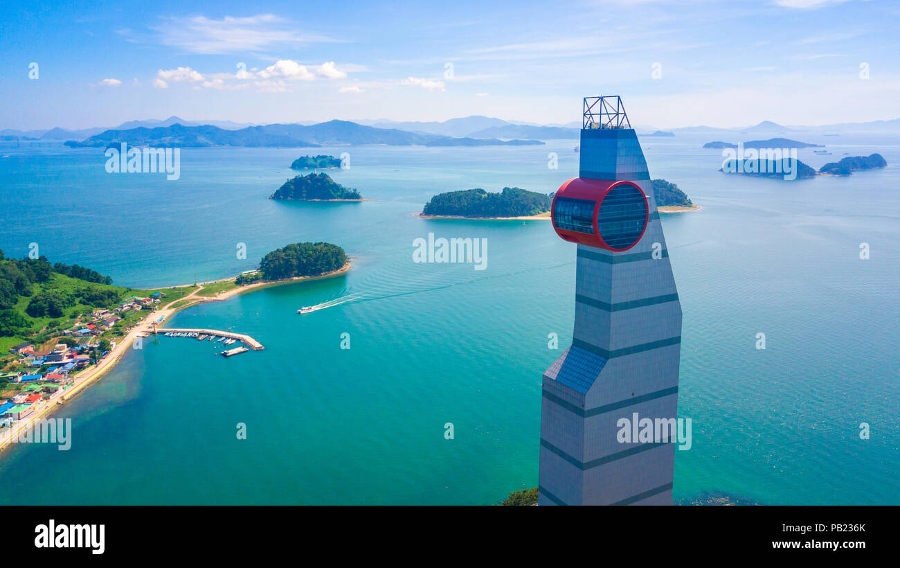 Changwon park hi-res stock photography and images - Alamy