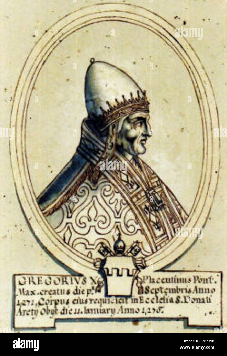 Gregorio x hi-res stock photography and images - Alamy