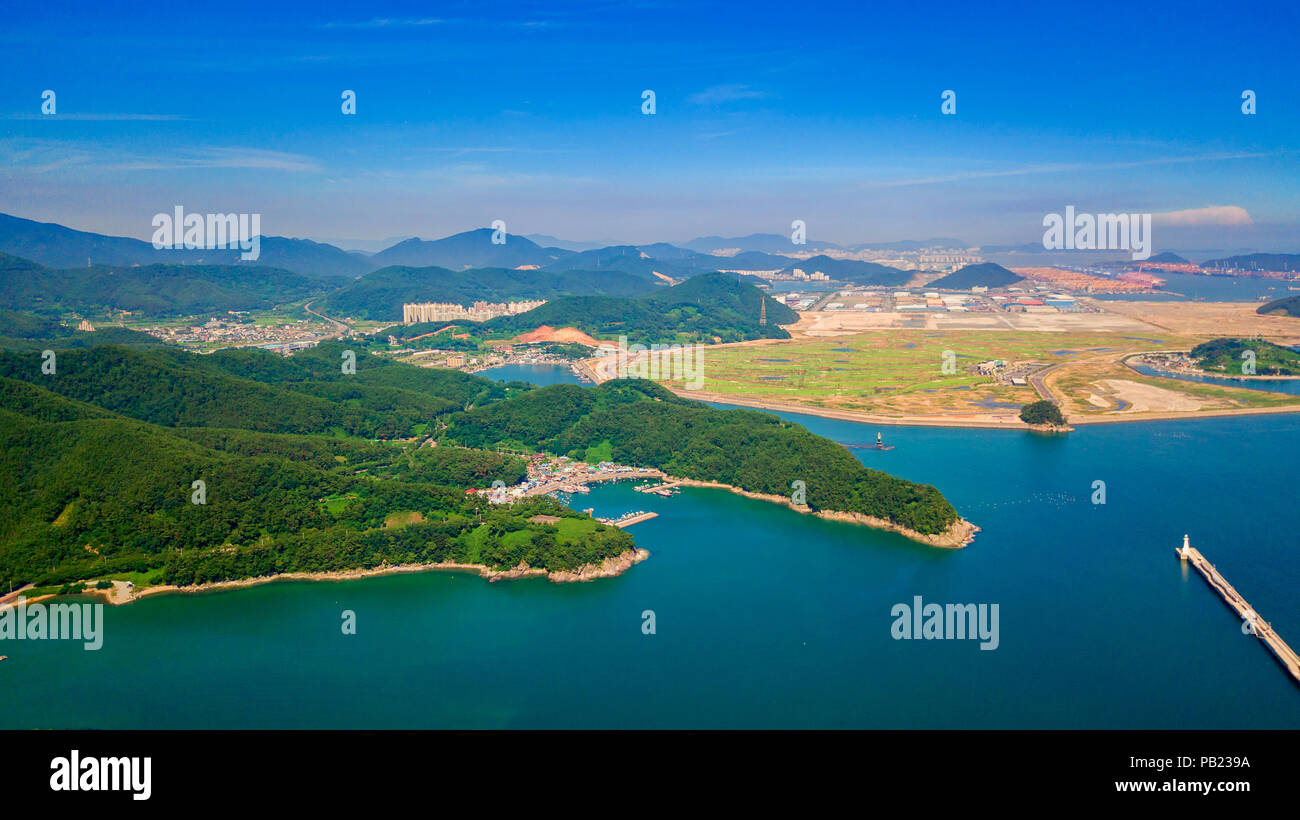 Changwon marine park hi-res stock photography and images - Alamy