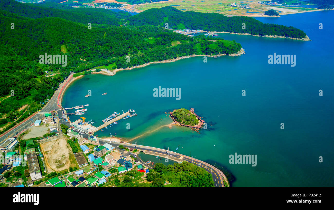 Changwon marine park hi-res stock photography and images - Alamy
