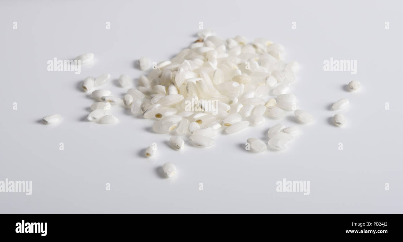 Milled rice hi-res stock photography and images - Alamy