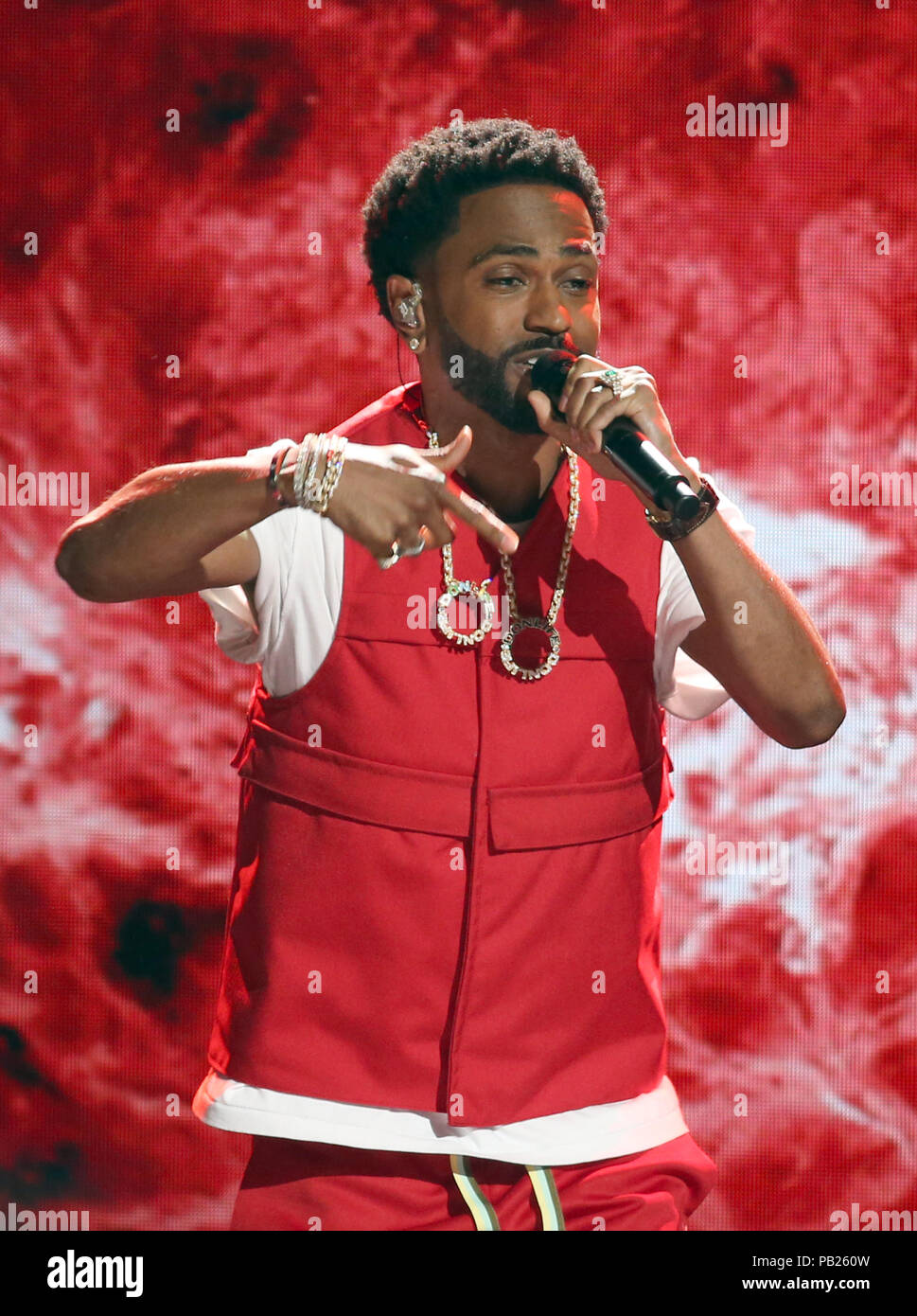 Leonard Anderson Rapper