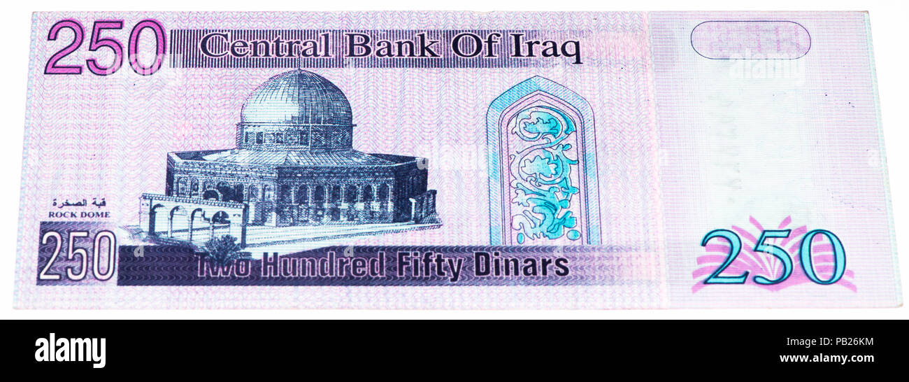 250 dinar hi-res stock photography and images - Alamy