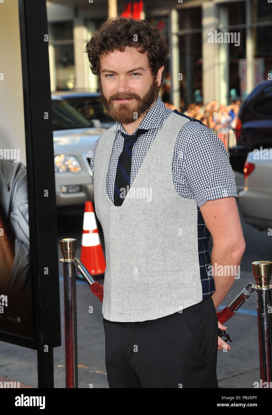 Danny Masterson - Hangover Premiere at the Chinese Theatre In Los ...