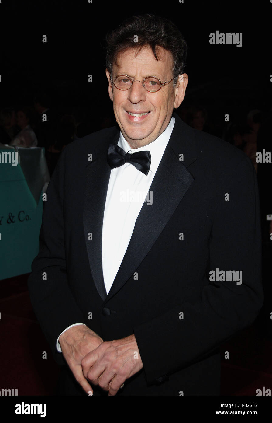 Philip Galss arriving at the PALM SPRING International Film Festival at ...