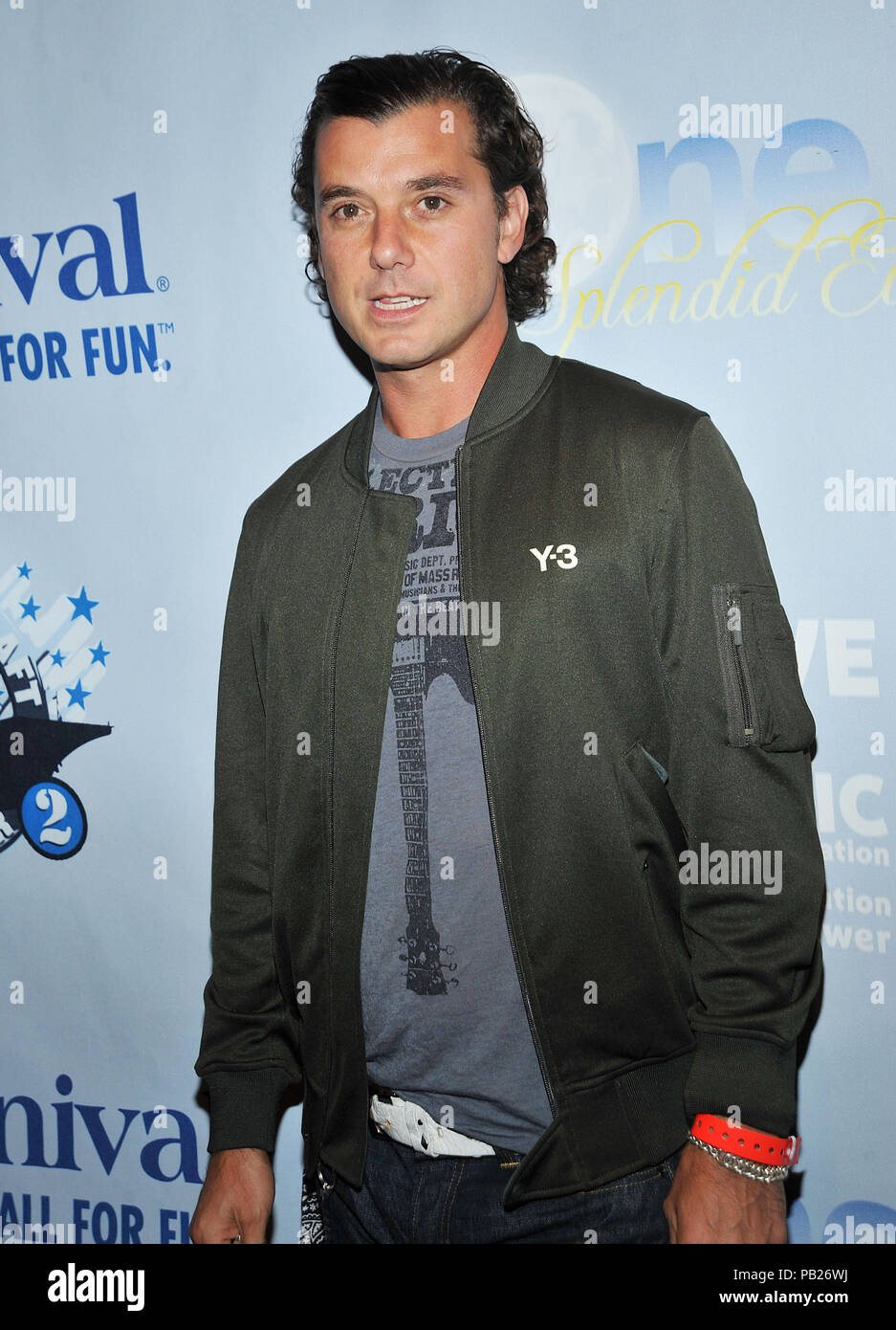 Gavin Rossdale - VH-1Saved The Music Concert John Mayer and Friends On ...
