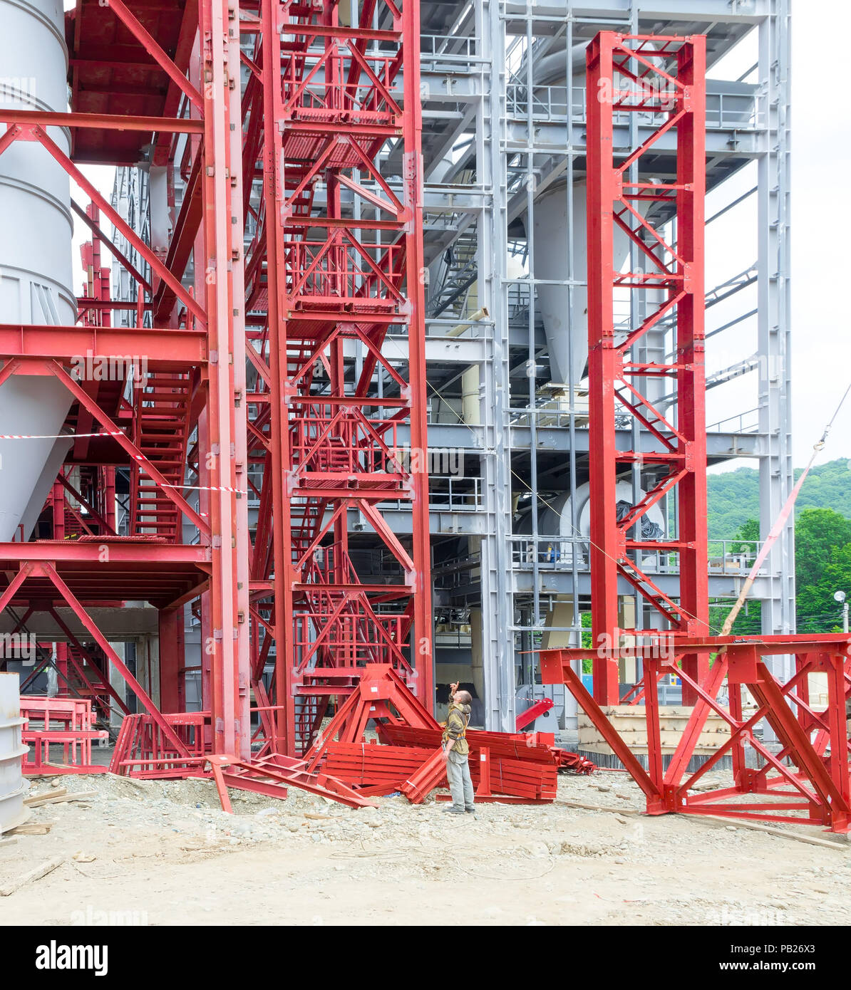 Millwright hi-res stock photography and images - Alamy