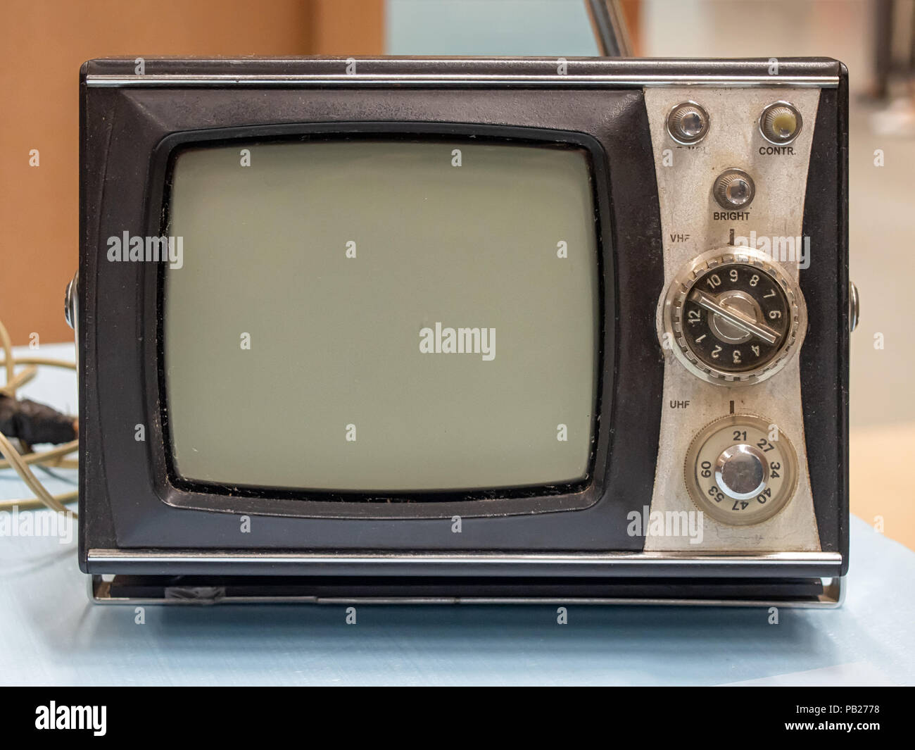 Plastic Television High Resolution Stock Photography and Images - Alamy