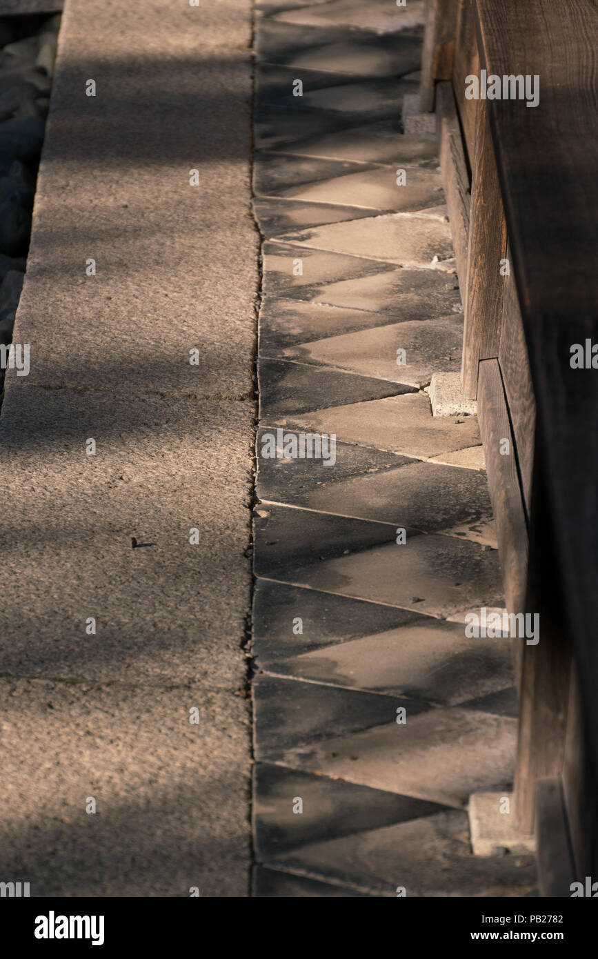 Taizo in temple hi-res stock photography and images - Alamy