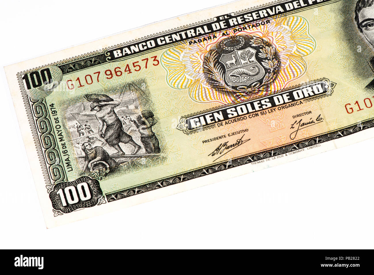 100 soles hi-res stock photography and images - Alamy