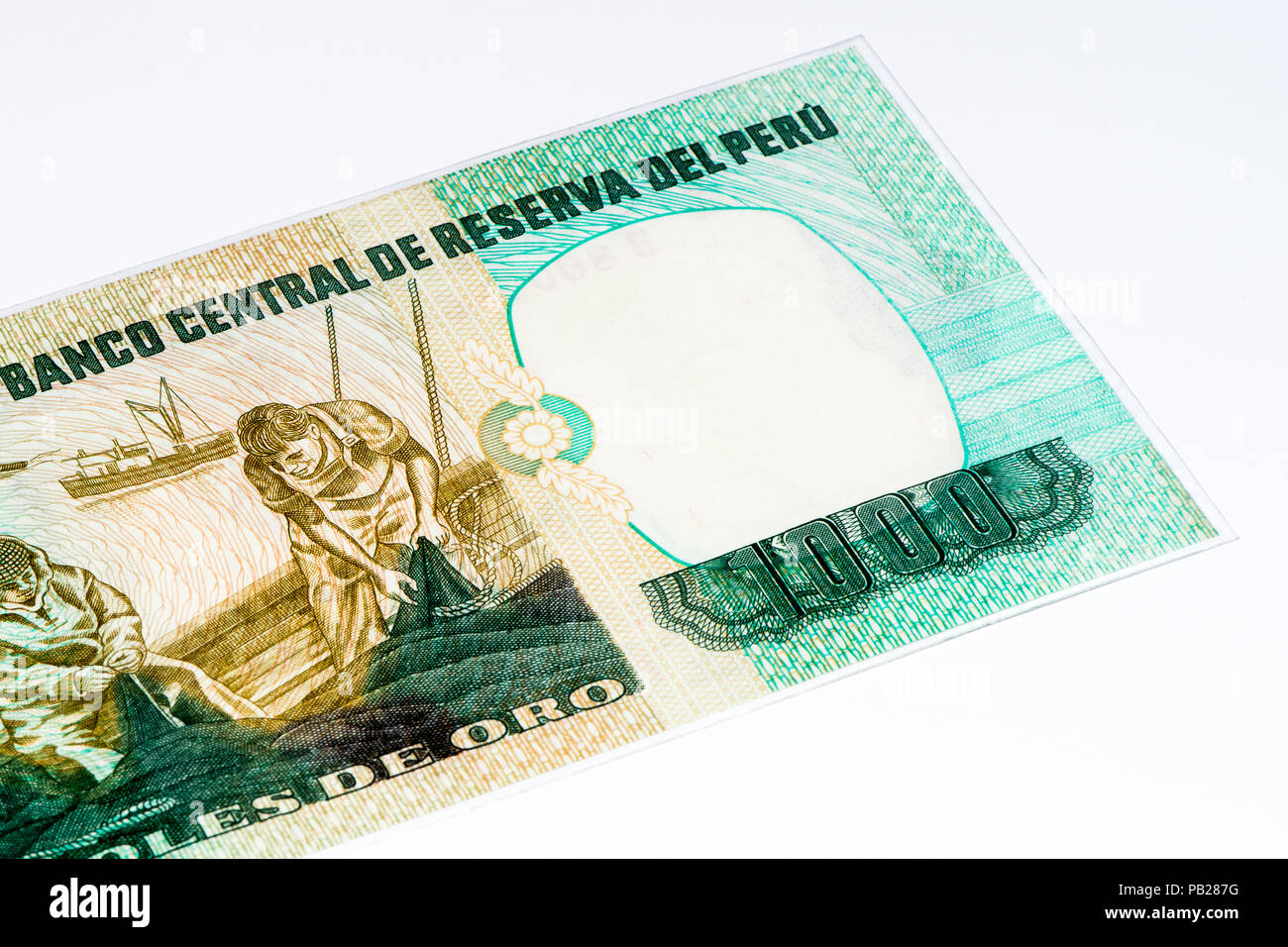 1000 soles hi-res stock photography and images - Alamy