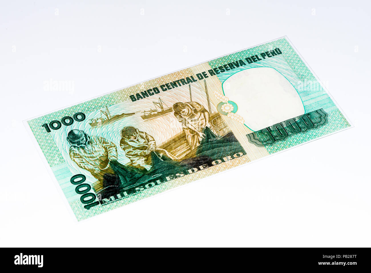 1000 soles hi-res stock photography and images - Alamy