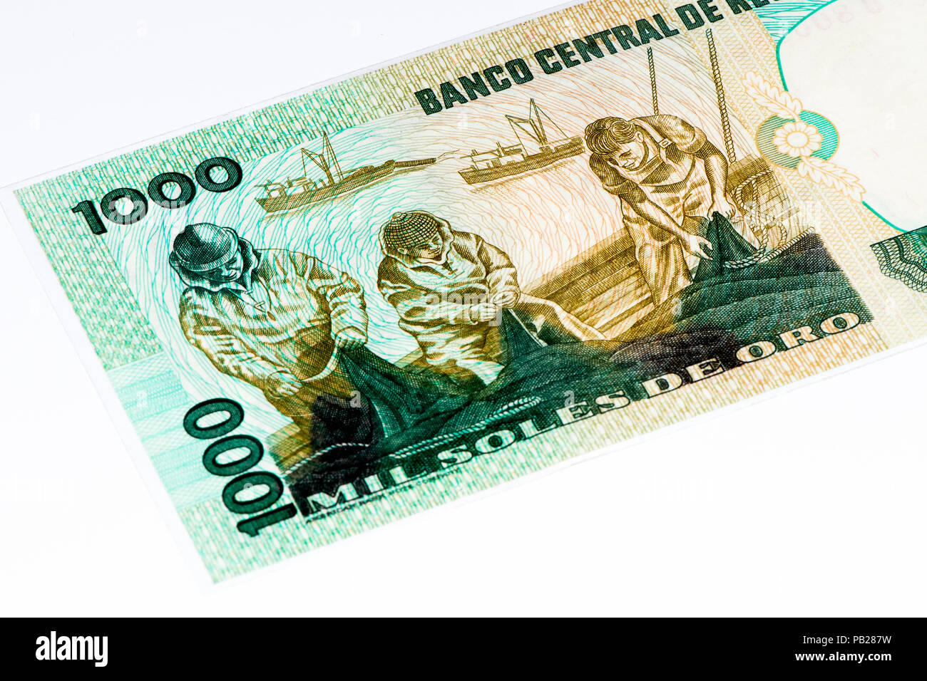 1000 soles hi-res stock photography and images - Alamy