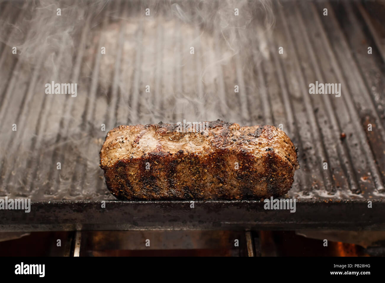 Beef stake hi-res stock photography and images - Alamy
