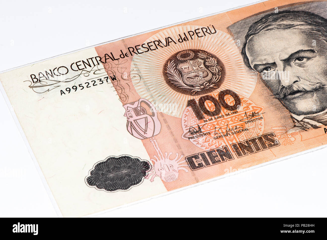 100 intis hi-res stock photography and images - Alamy