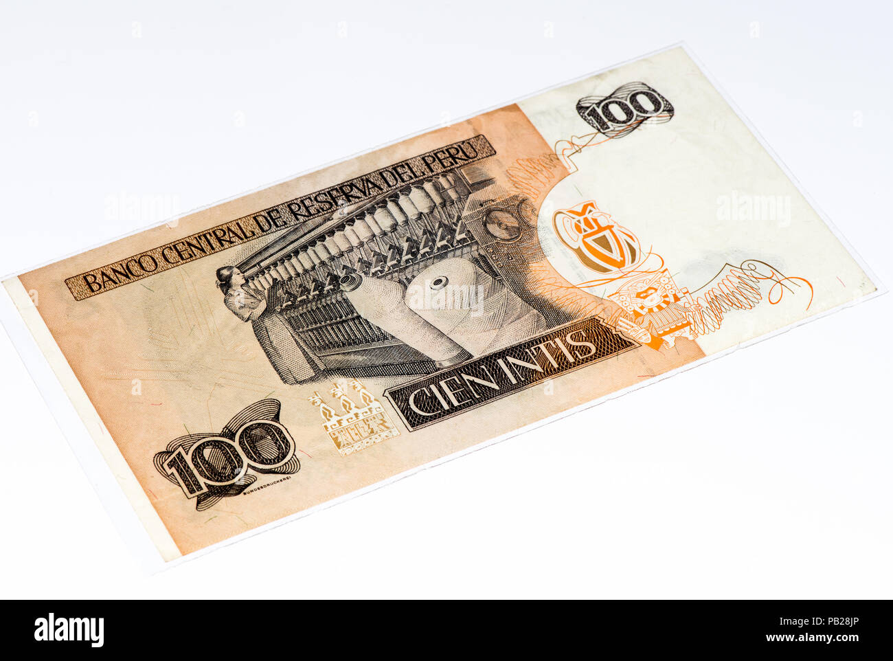 100 intis hi-res stock photography and images - Alamy